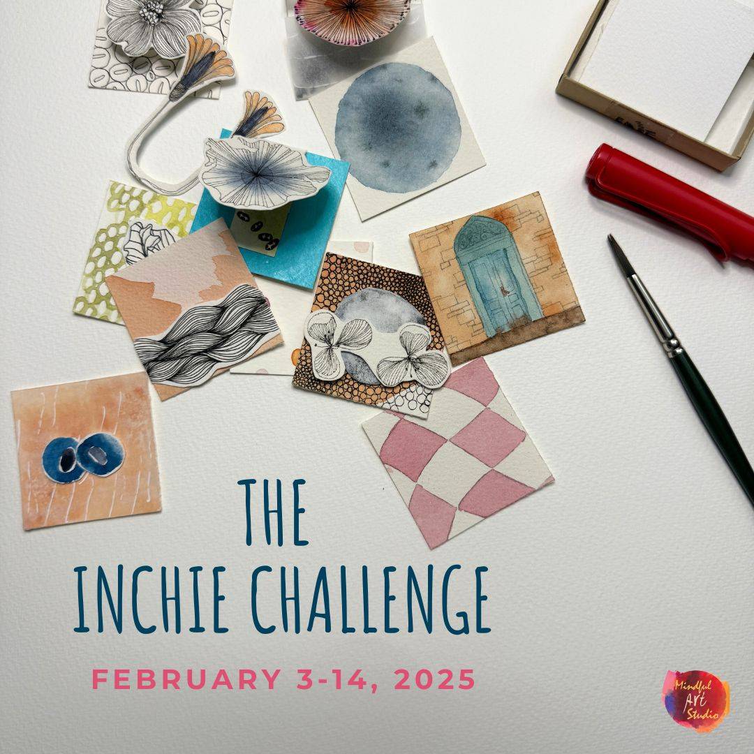 Join The Inchie Challenge!