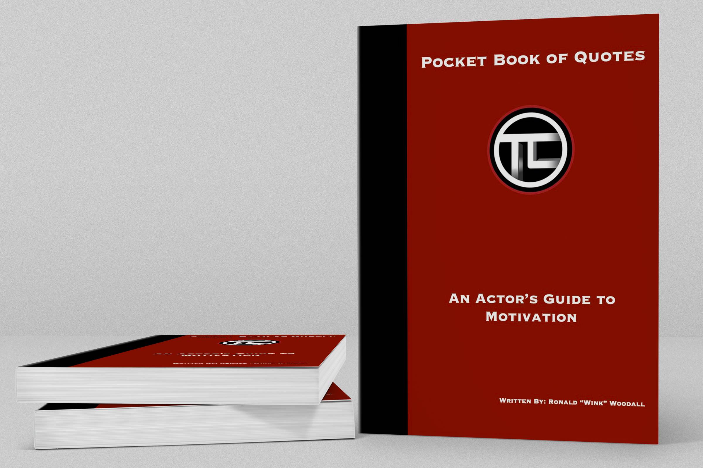 Pocket Book Of Quotes