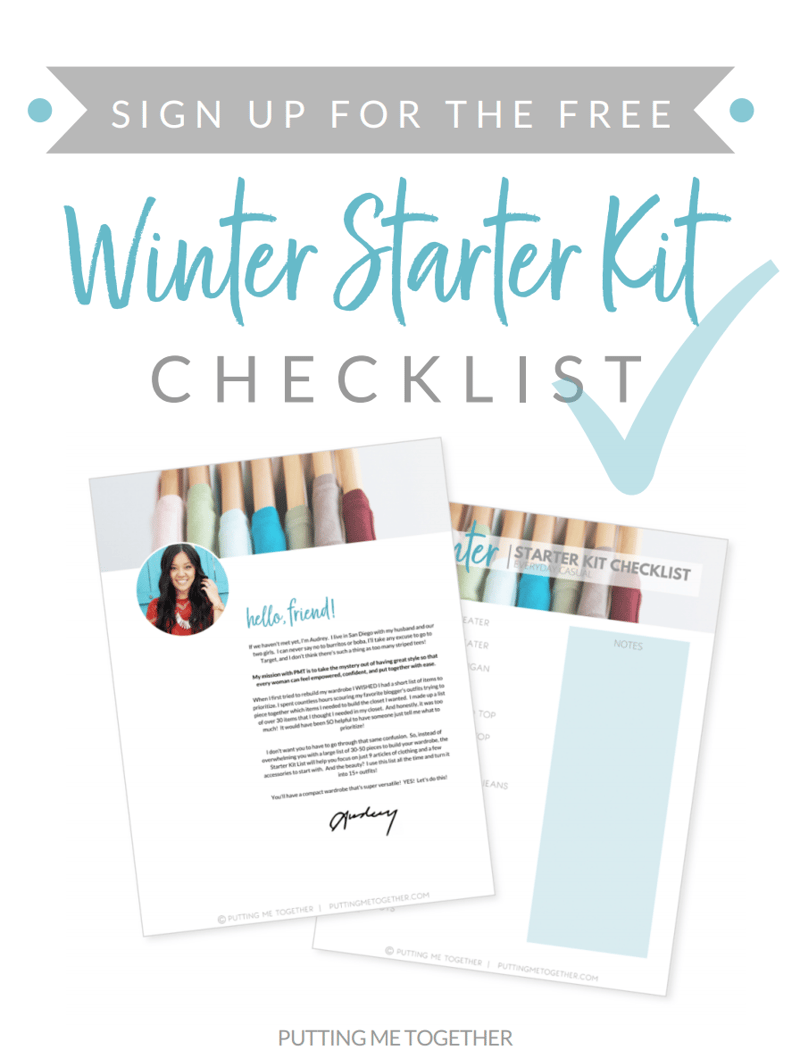 Putting Me Together - Style Help for the Everyday Woman