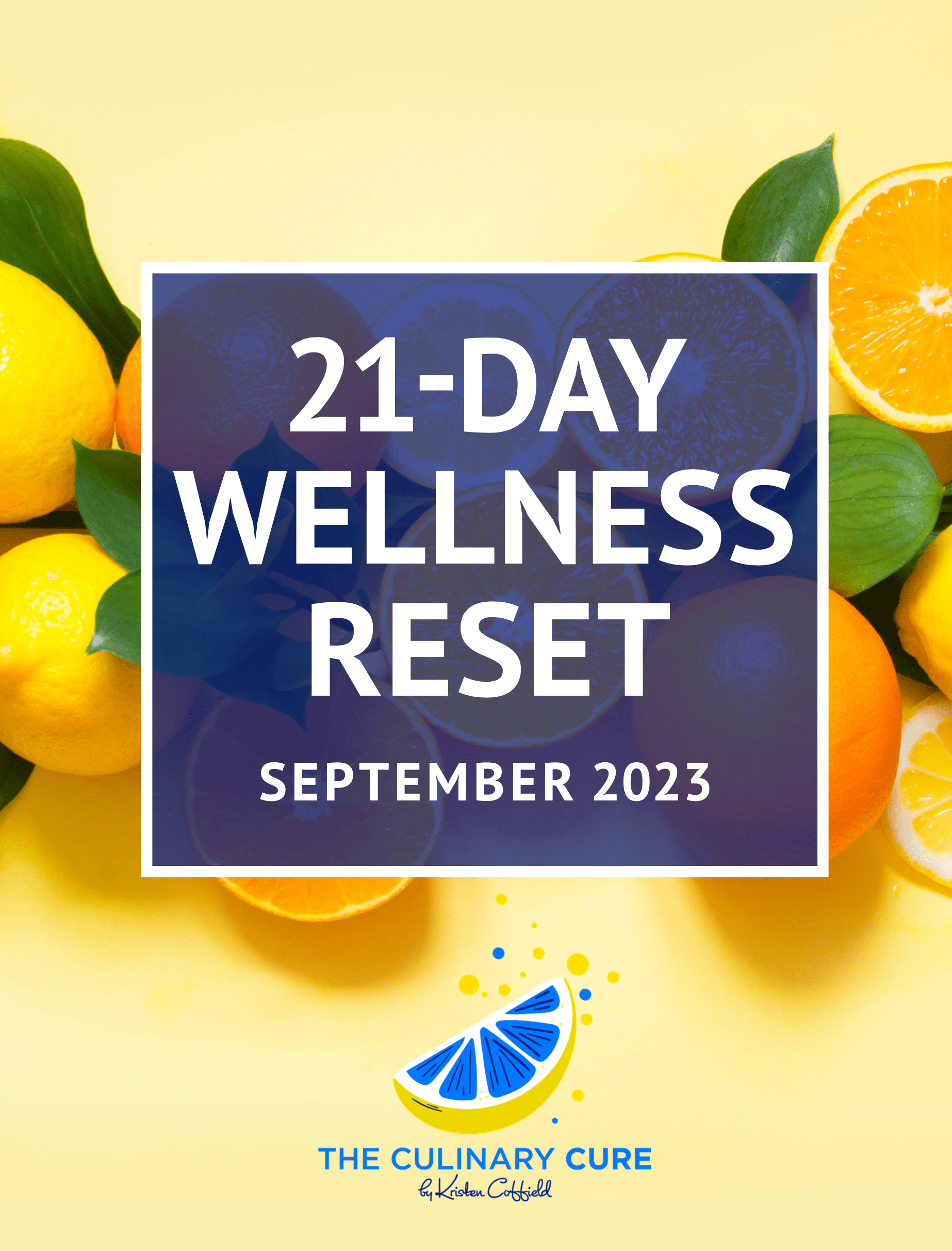 21-Day Wellness Reset