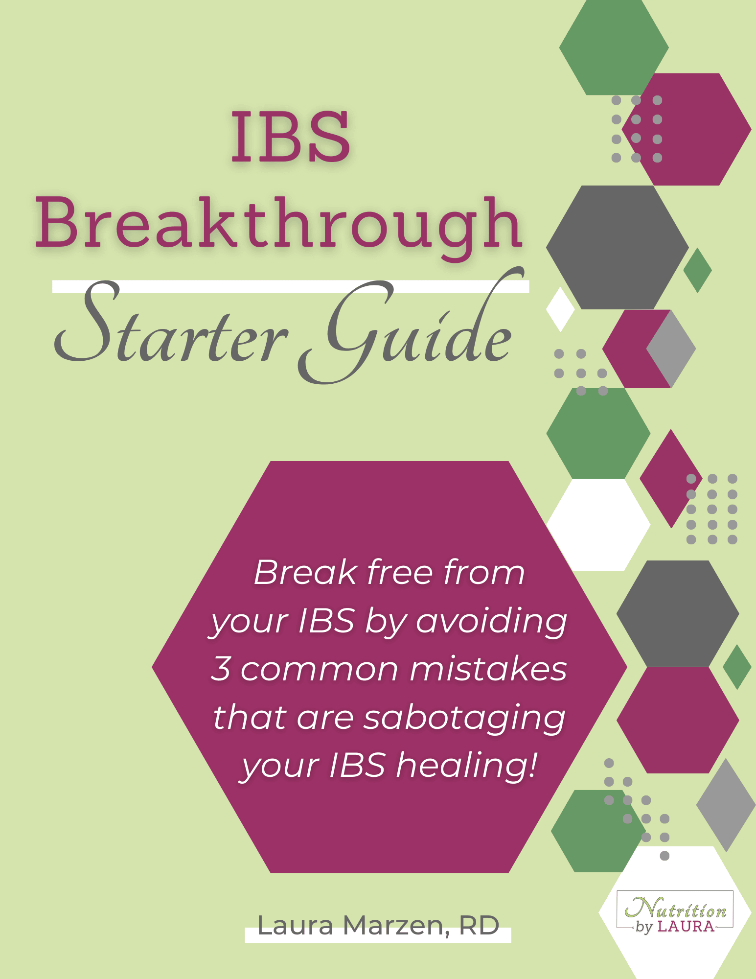 IBS Breakthrough Guide