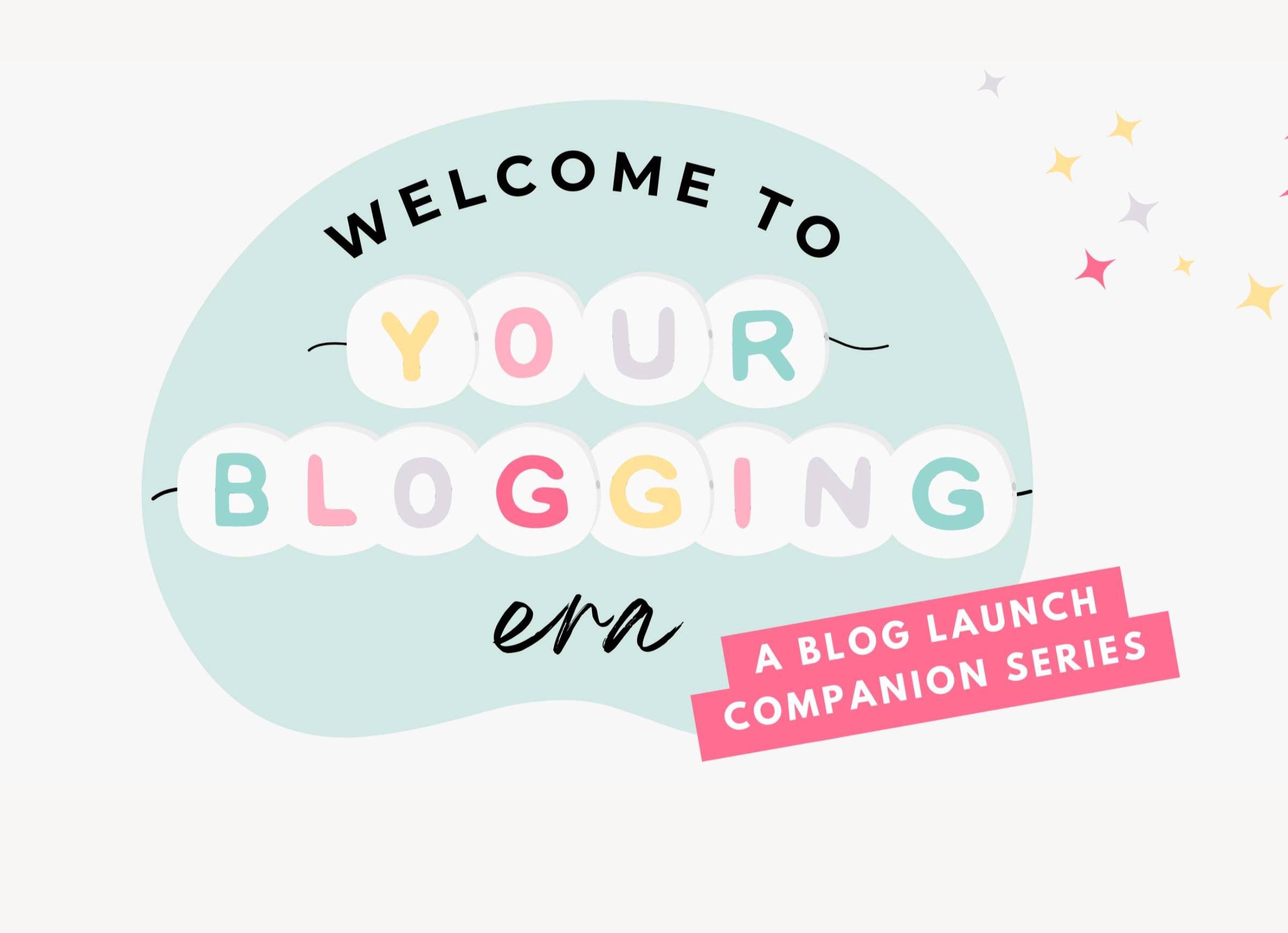 Your Blogging Era Waitlist