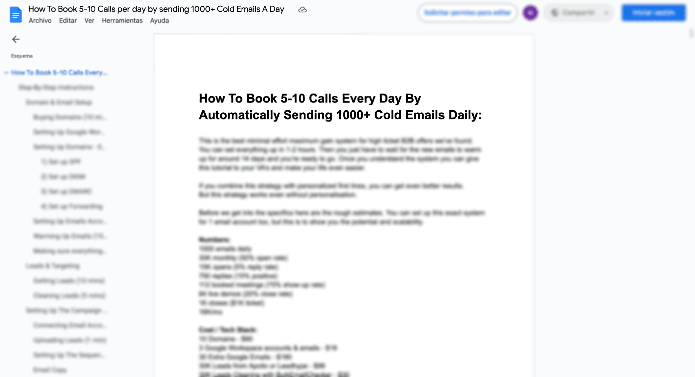 The ultimate masterclass to book 10 calls/day.