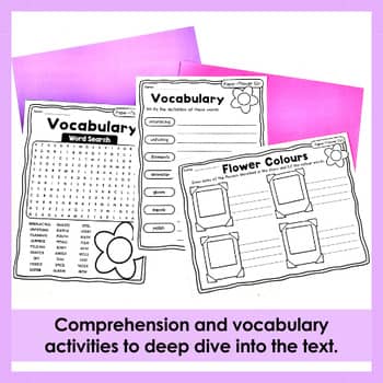 🌸 Enrich Your Classroom with "Paper-Flower Girl" by Margrete Lamond ...