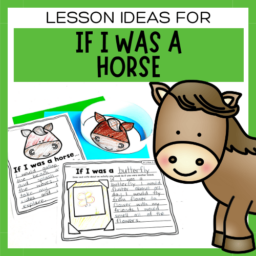 Discover the Magic of Imagination with "If I Was a Horse" by Sophie ...