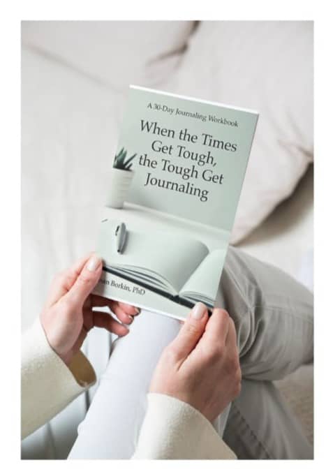 30-Day Journaling Workbook…When the Times Get Tough, the Tough Get ...