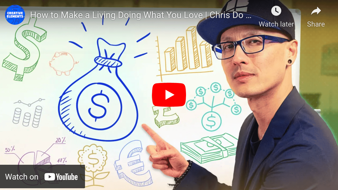 Chris Do – from agency life to creator life