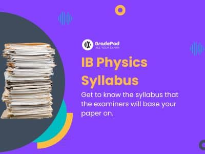 The Ultimate Guide to the IB Physics Syllabus (M25 Exams)