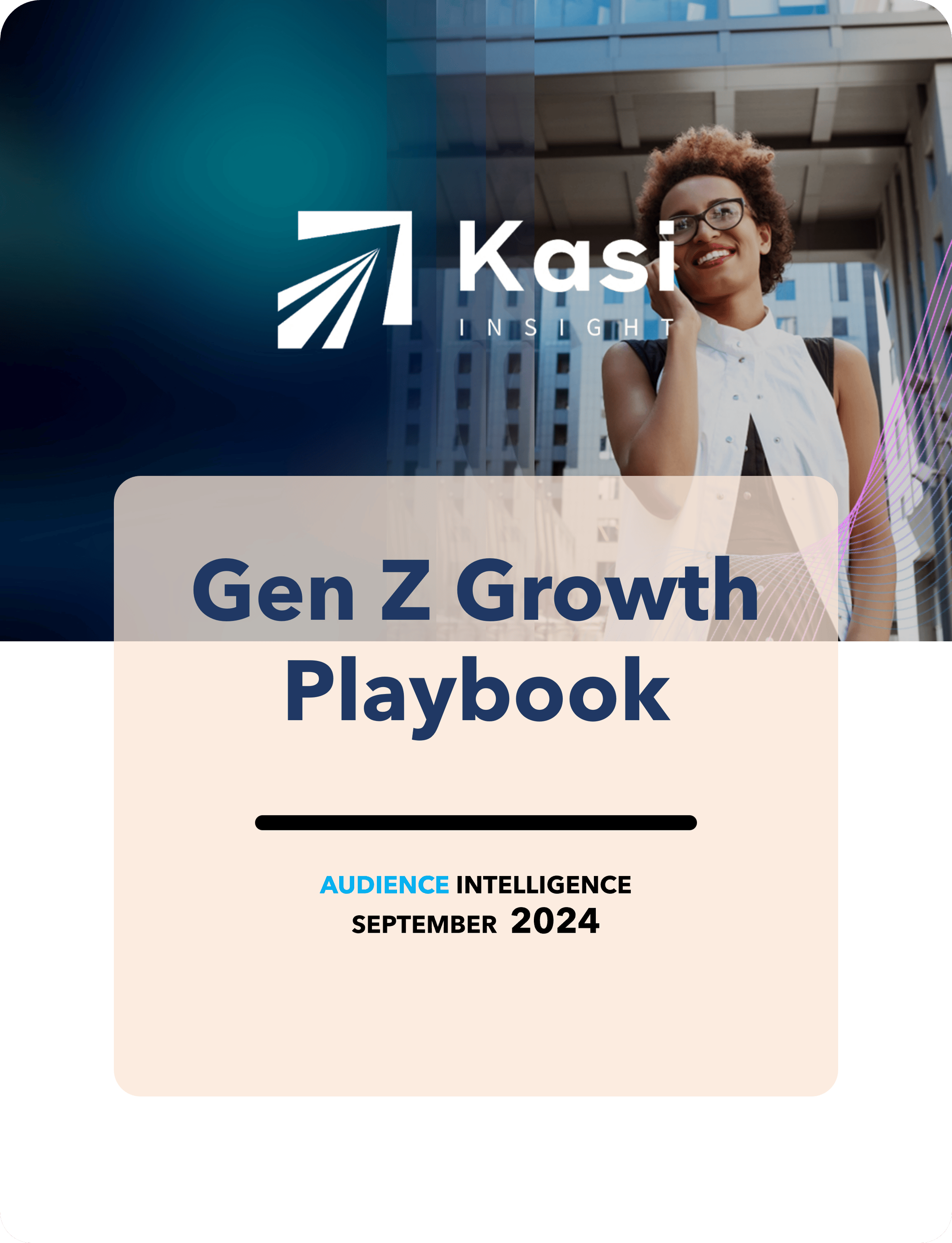 Kasi Insight - Gen Z Growth Playbook 2024