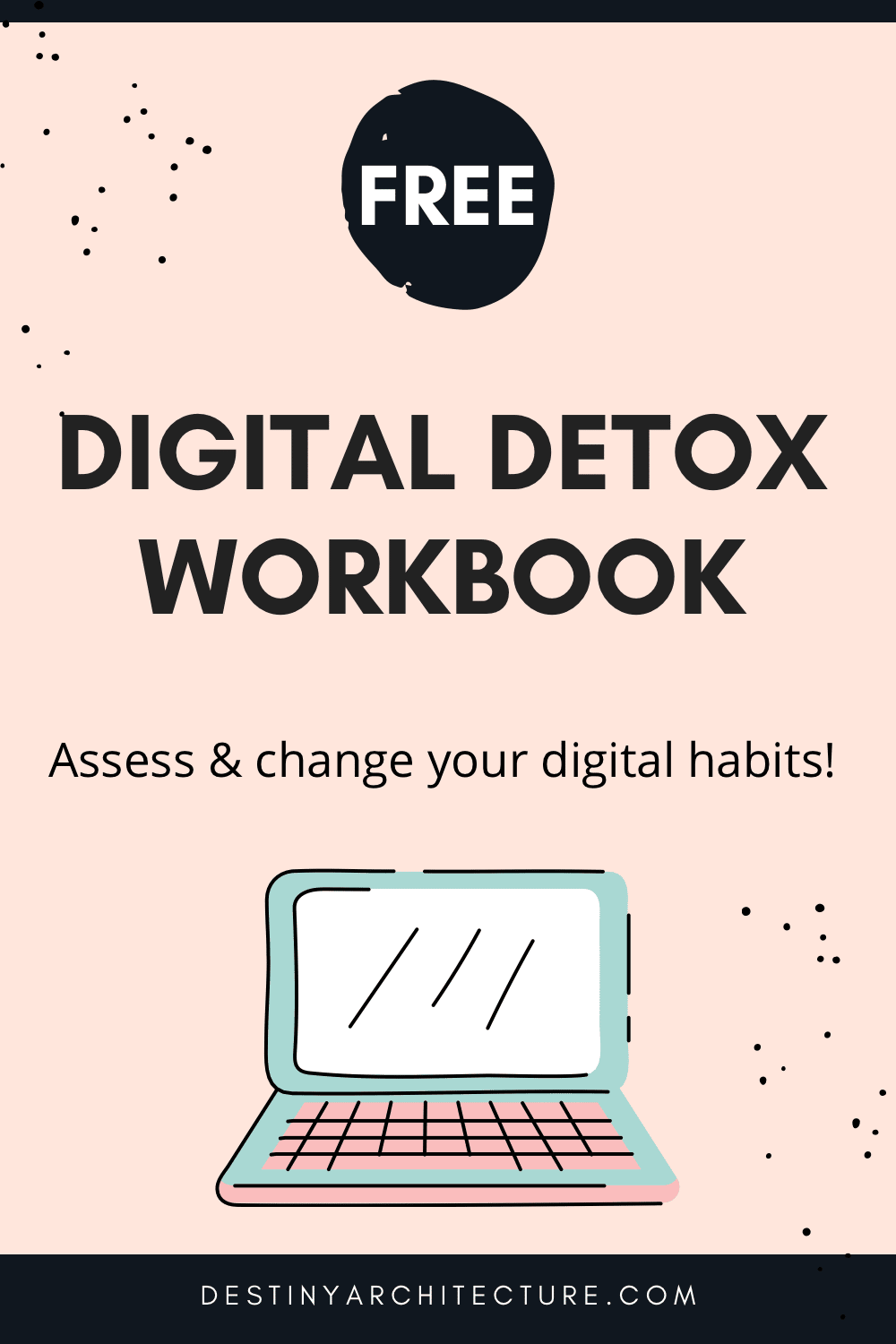 Digital Detox Workbook