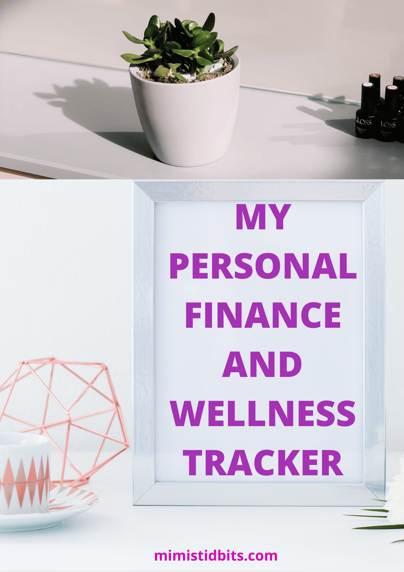 Get my free wellness and personal finance printable!