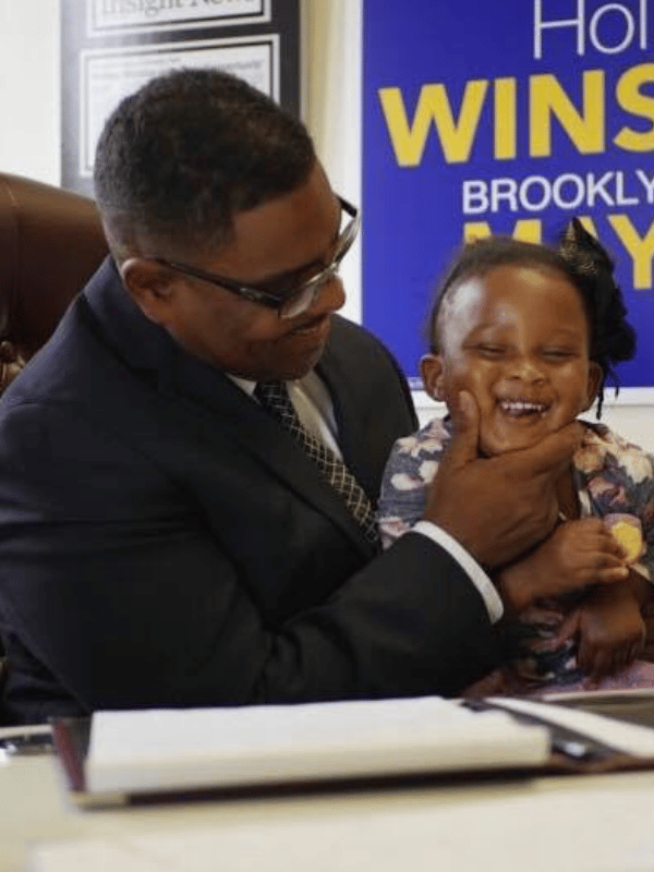 Hollies Winston for Brooklyn Park Mayor