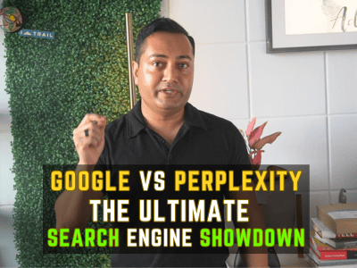 The Ultimate Search Engine Showdown: Google vs. Perplexity