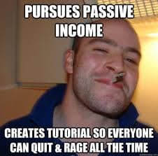 👀 My Passive Income Strategies Revealed 💥