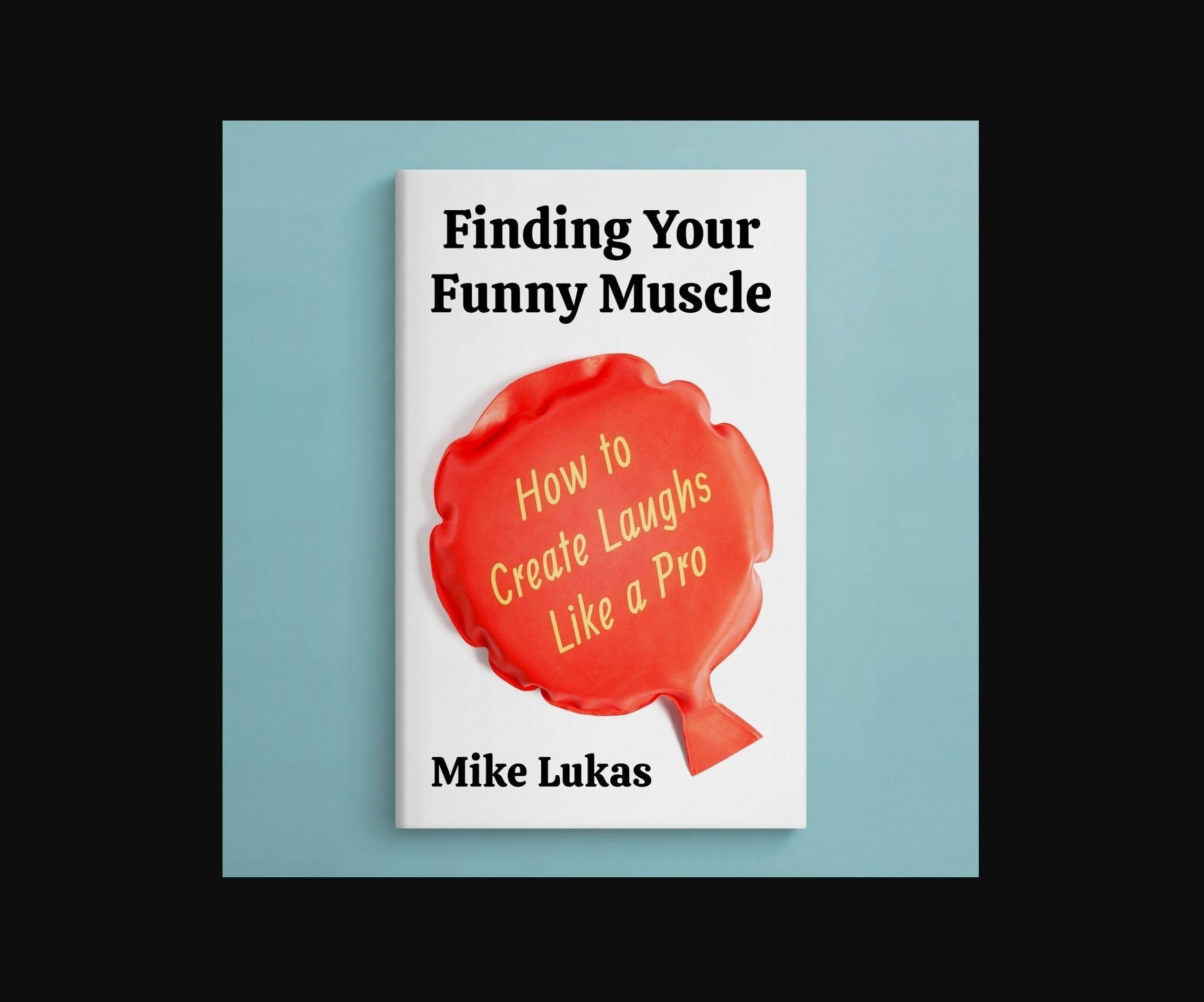 Home - Finding Your Funny Muscle