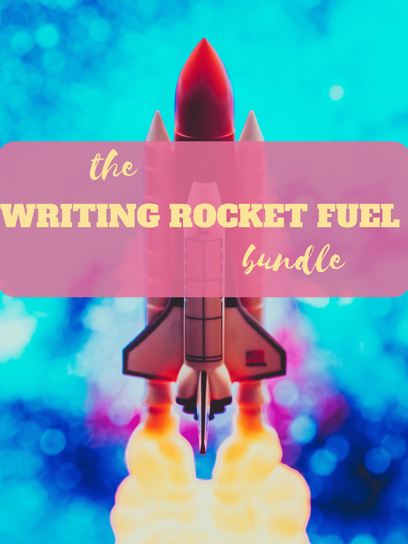 Writing Rocket Fuel Bundle