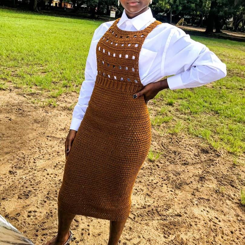 LEARN HOW TO CROCHET CLOTHES THAT FIT EVEN IF YOU'RE JUST STARTING YOUR ...