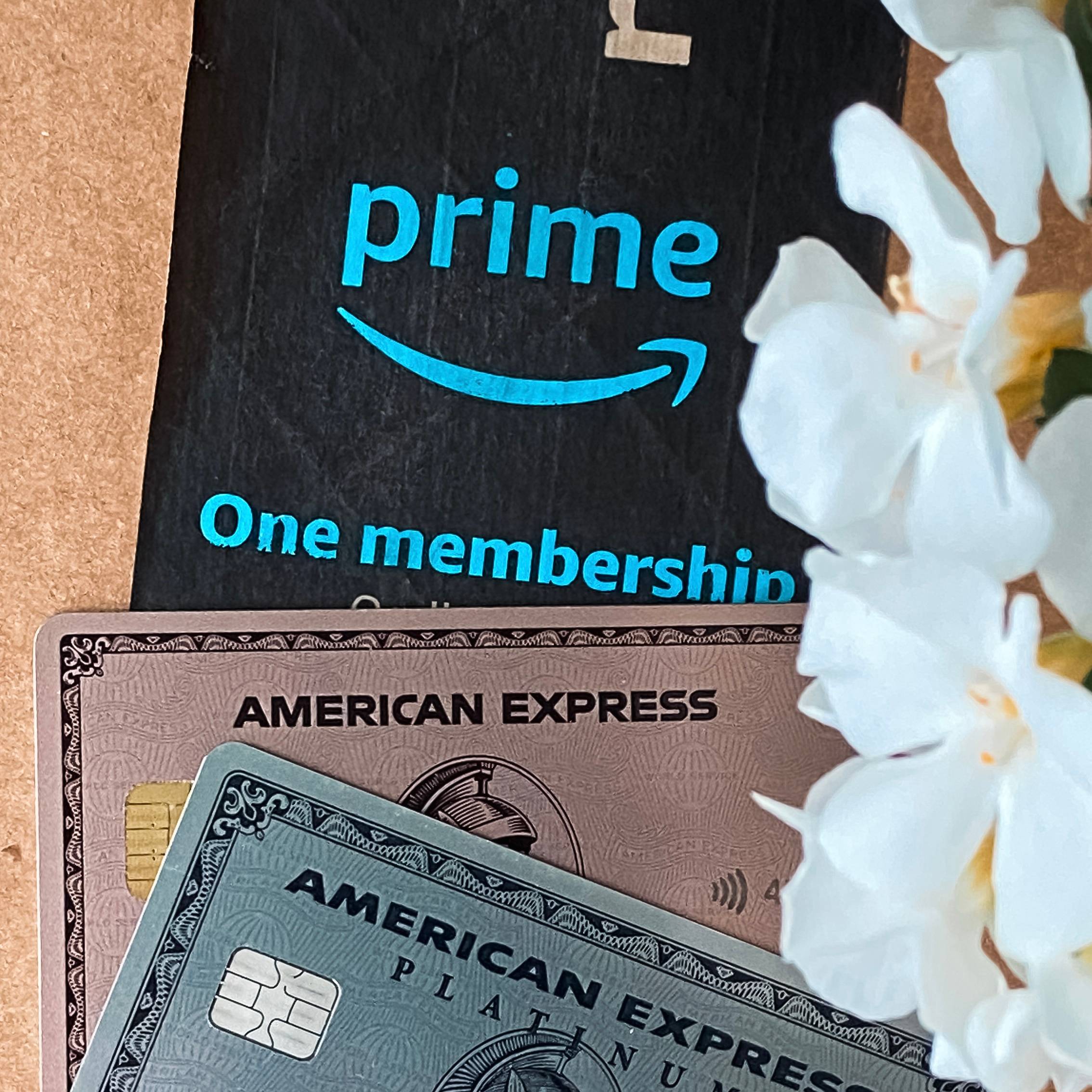 Get the Amazon x Amex Offer