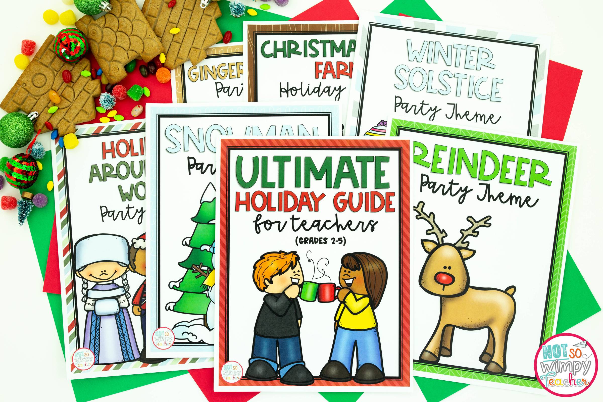 FREE Ultimate Holiday Guide