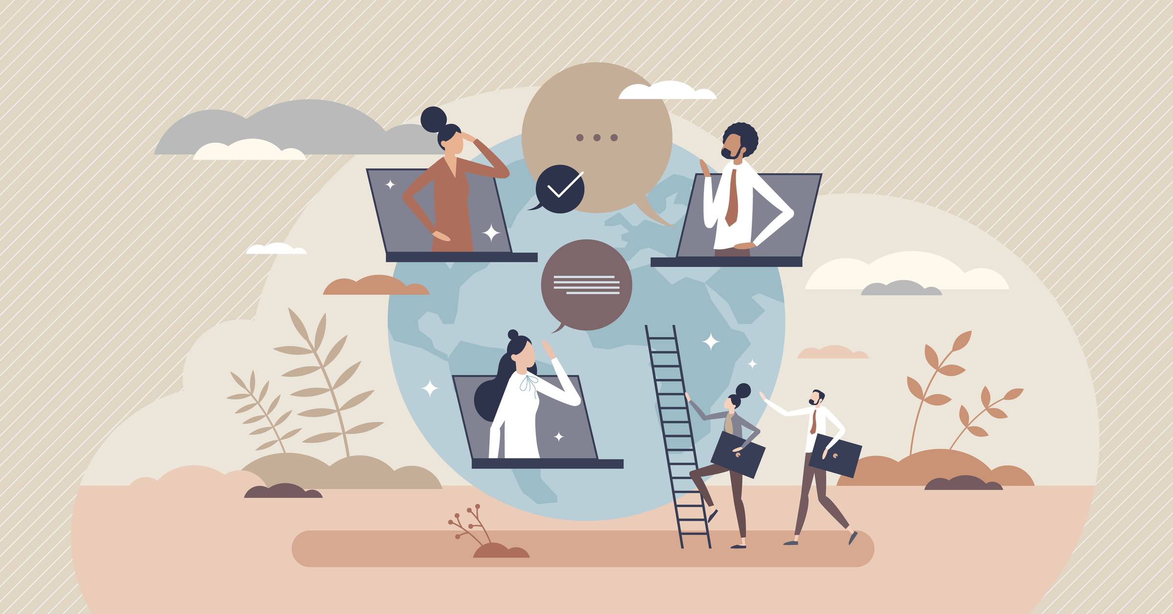 How To Create Serendipity on Remote Teams