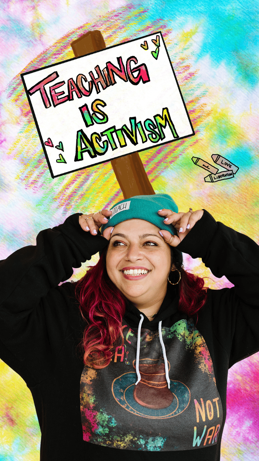 Teaching as Activism 10 Week Community Cohort