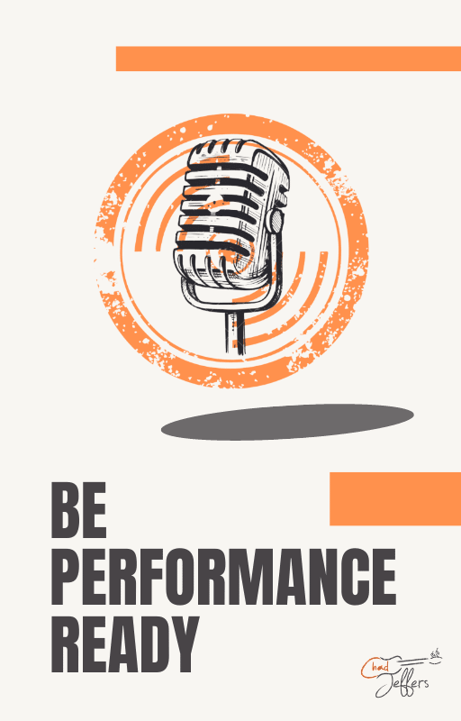 Grab Your FREE 'Be Performance Ready' Cheat Sheet