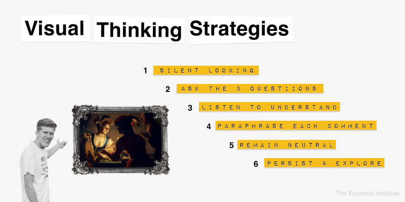 Visual Thinking Strategies Visual Thinking Strategies
