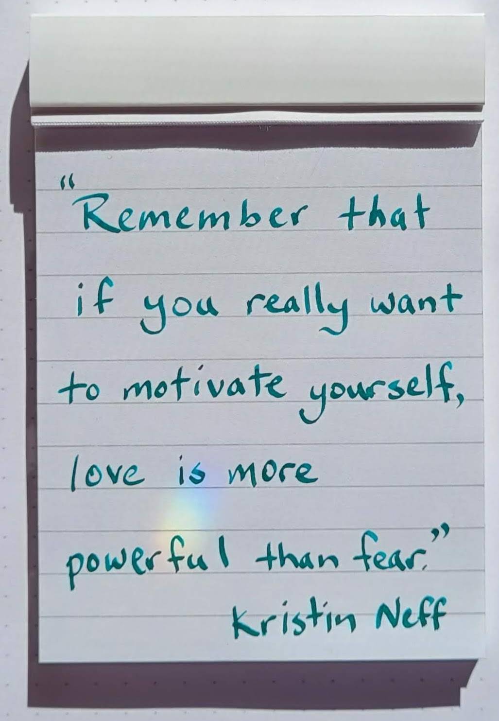 Accountability Is Not a Dirty Word