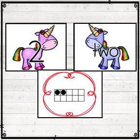 Unicorns Children's Books With Literacy Extension Ideas