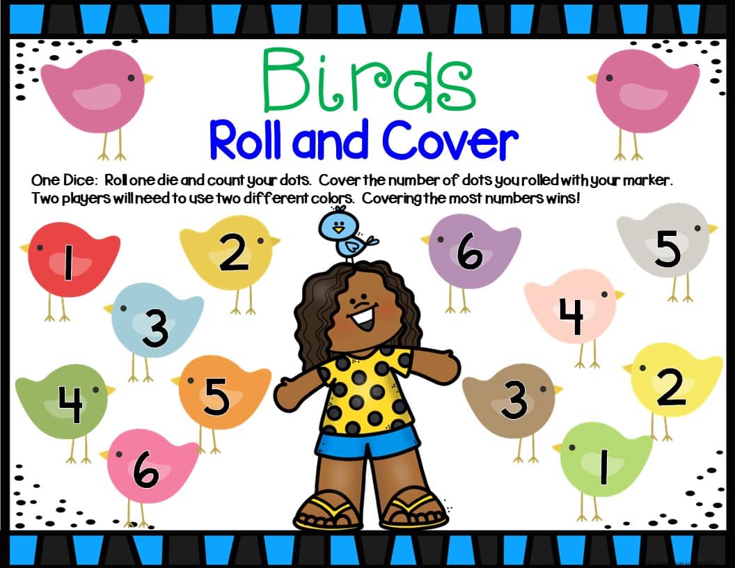 Cross-Curricular Birds Thematic Unit Ideas - The Teaching Scene