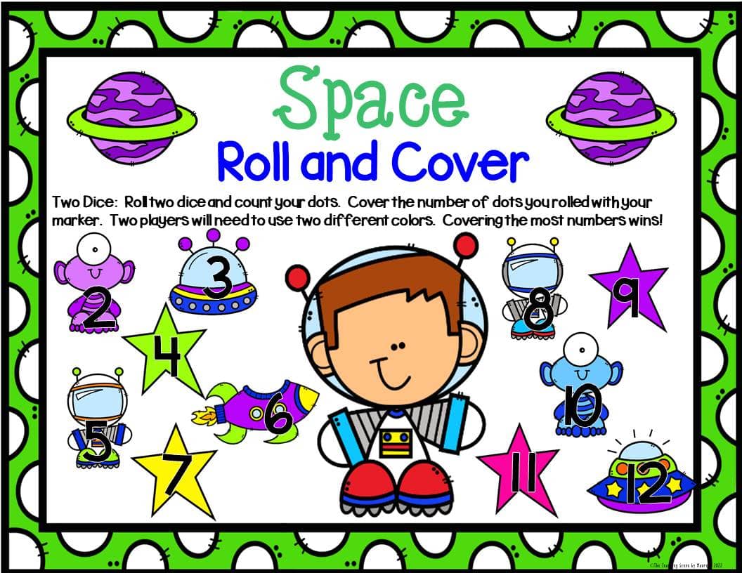 Cross-Curricular Space Thematic Unit Ideas - The Teaching Scene