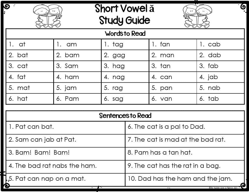 Tips to Improve First Grade Reading Comprehension - The Teaching Scene
