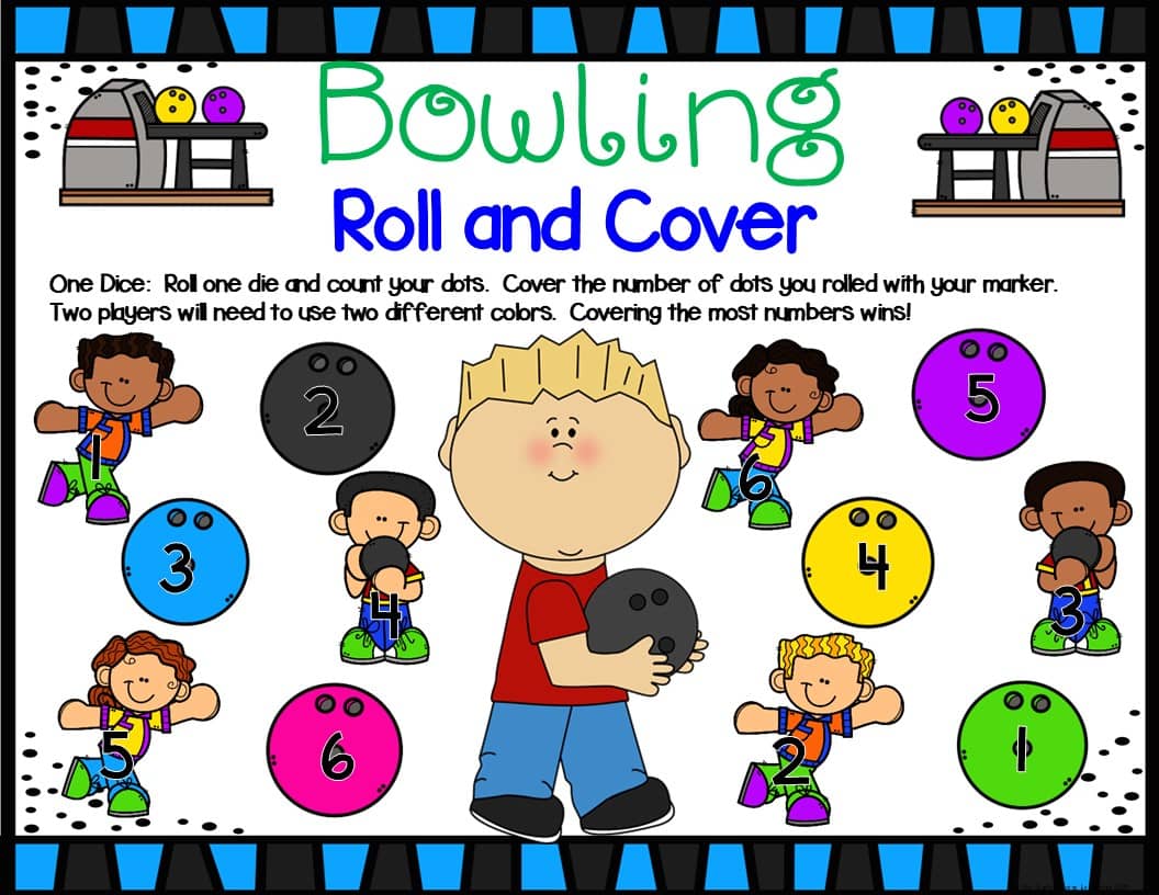 Cross-Curricular Bowling Thematic Unit Ideas - The Teaching Scene