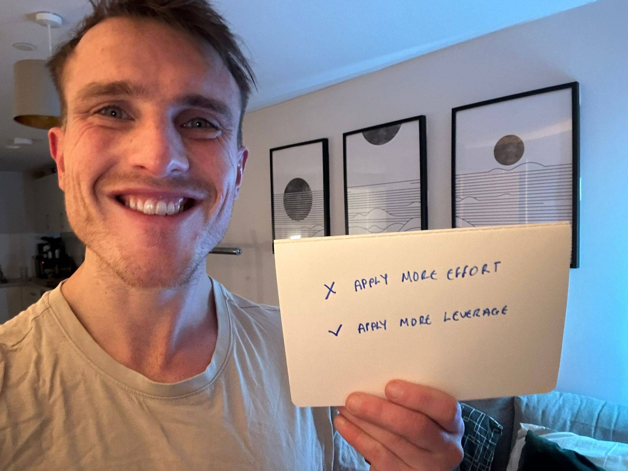 How to use the 5 pillars of leverage to scale your business