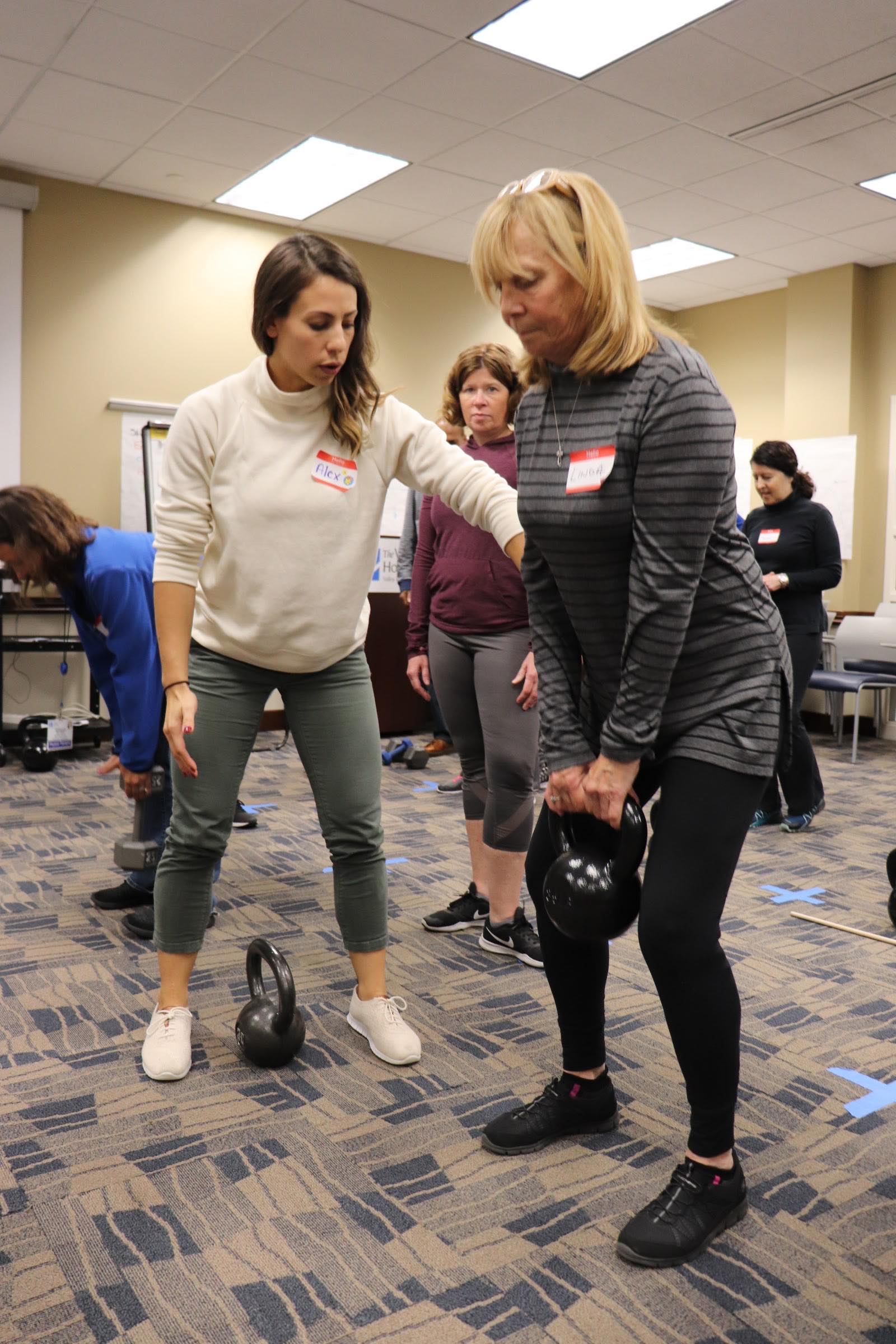 MMOA - EMOMs for the Older Adult