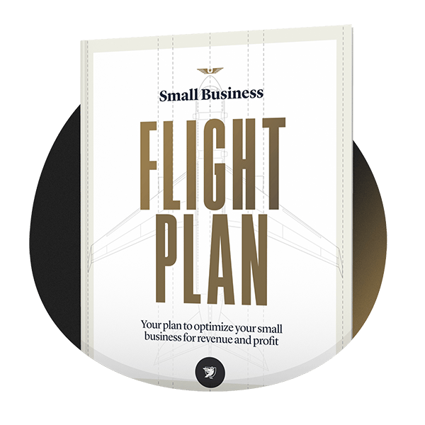 CLEAR Message - Small Business Flight Plan