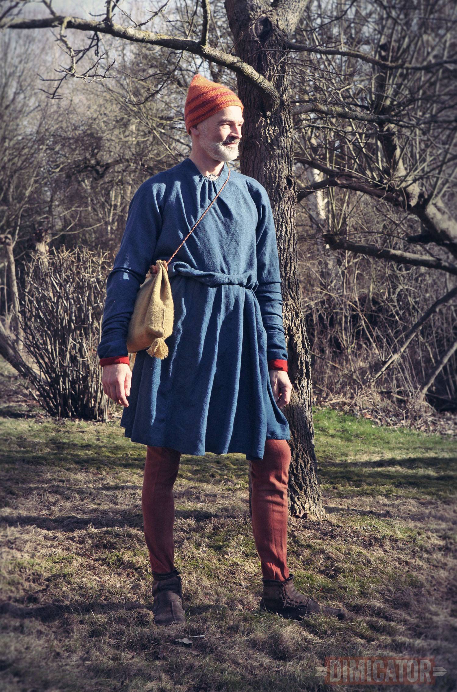 Early Medieval Tunics & Viking Shield Training Resources