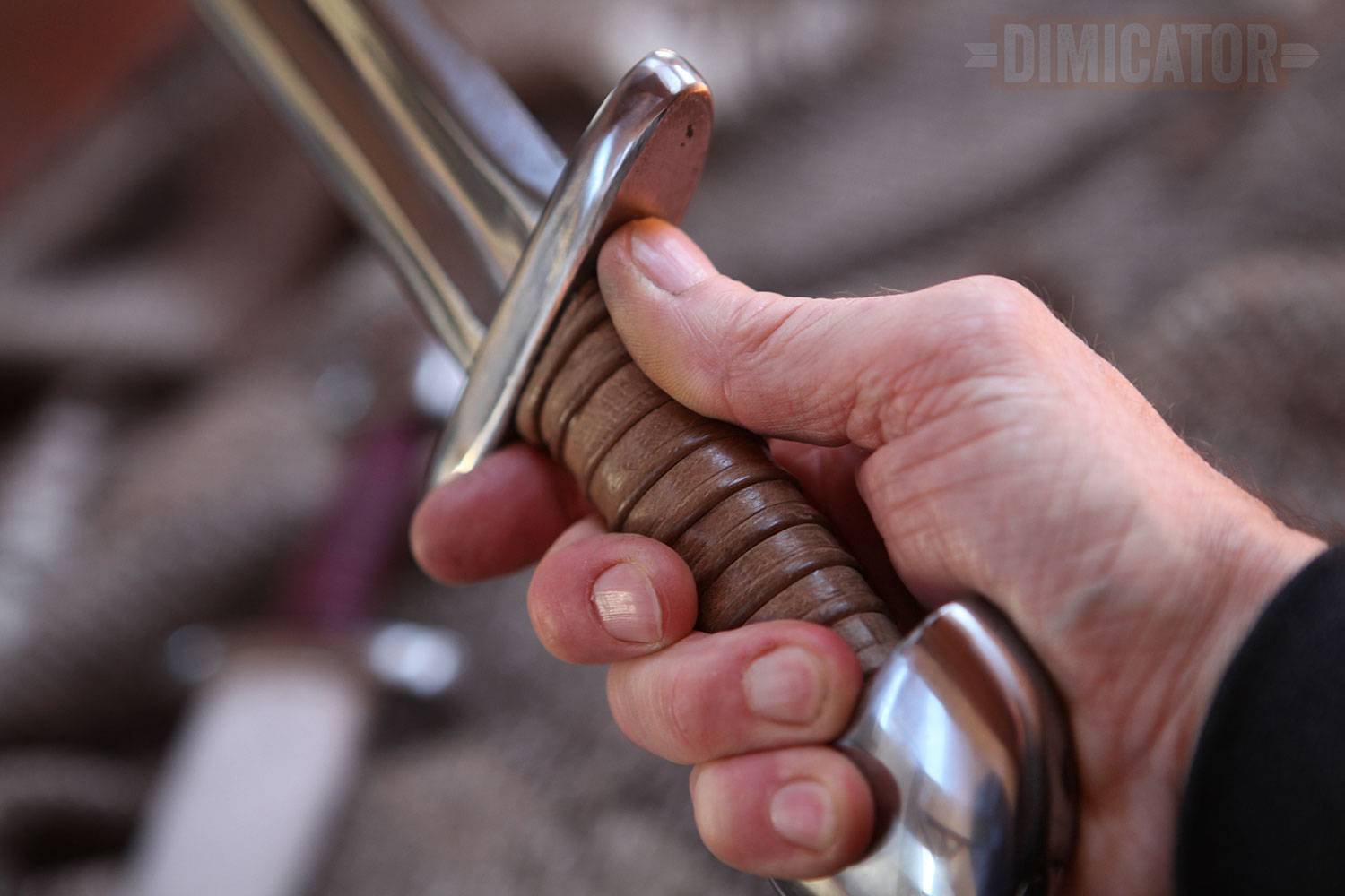 Sharps, Scabbards & Sword Grips