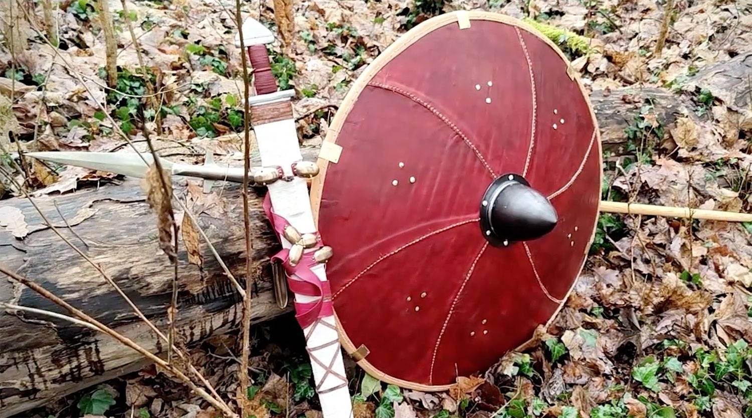 Shields: Saxon, Frankish & Bucklers