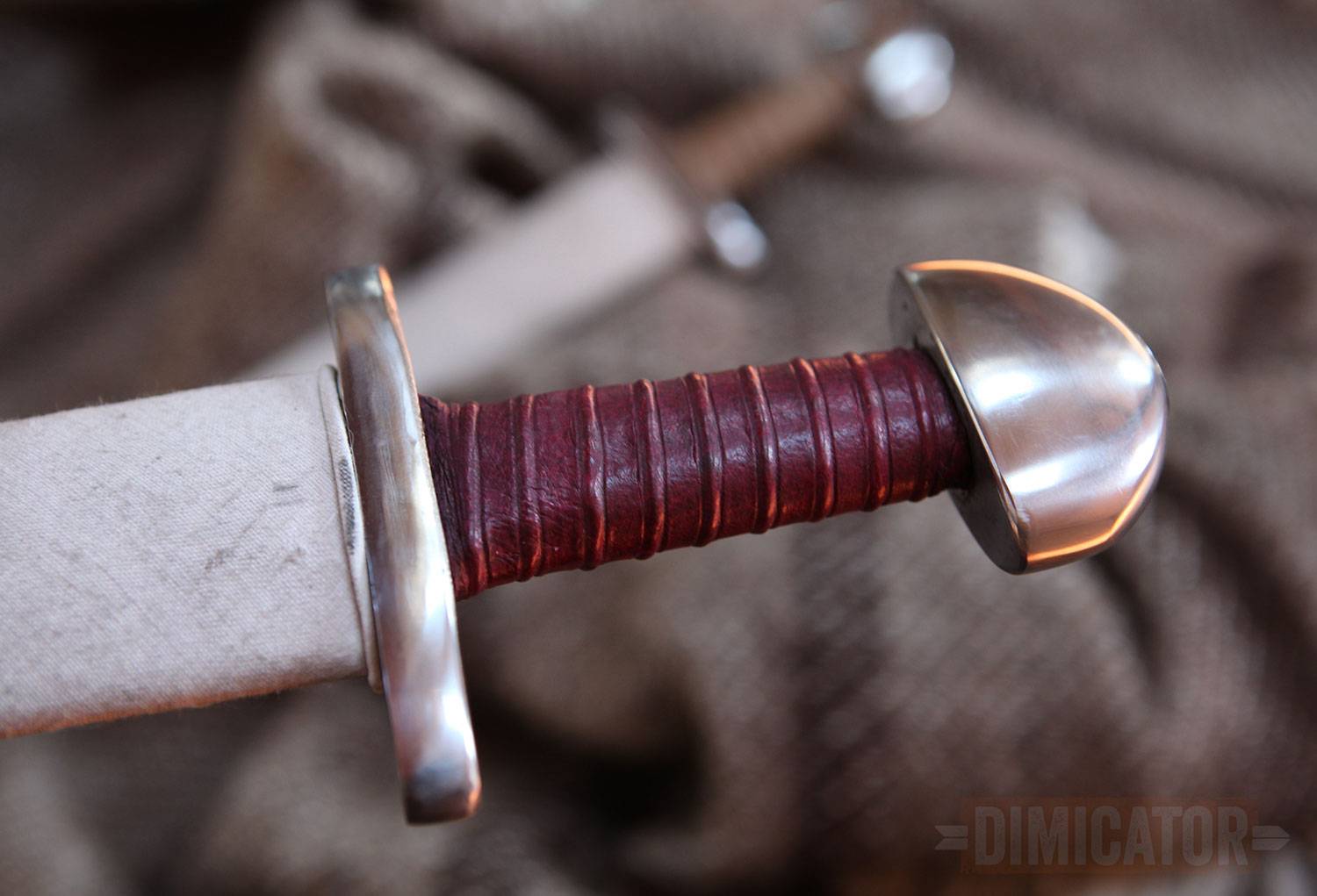 Sharps, Scabbards & Sword Grips