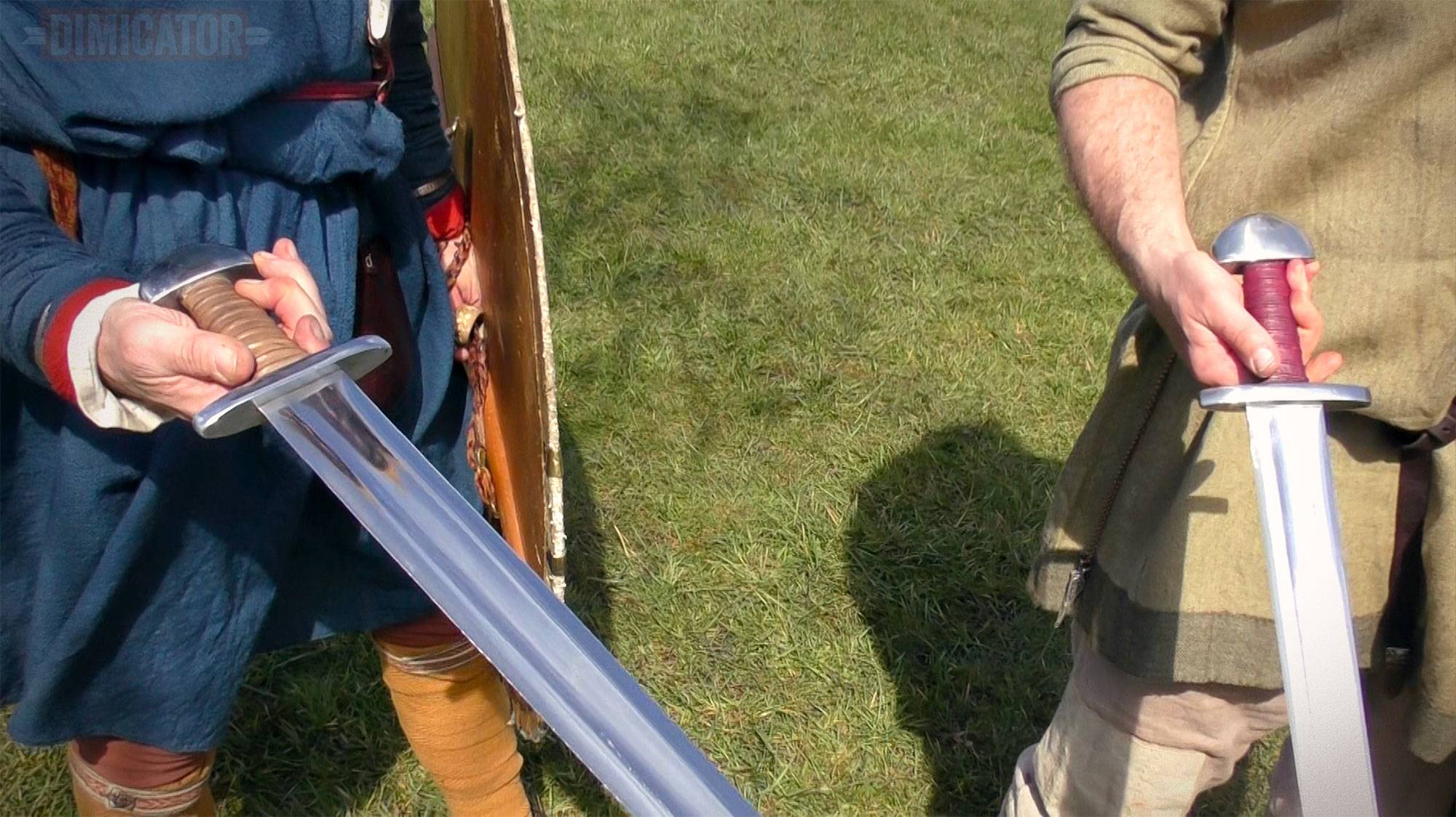 Sharp Swords & Spears At Hedeby