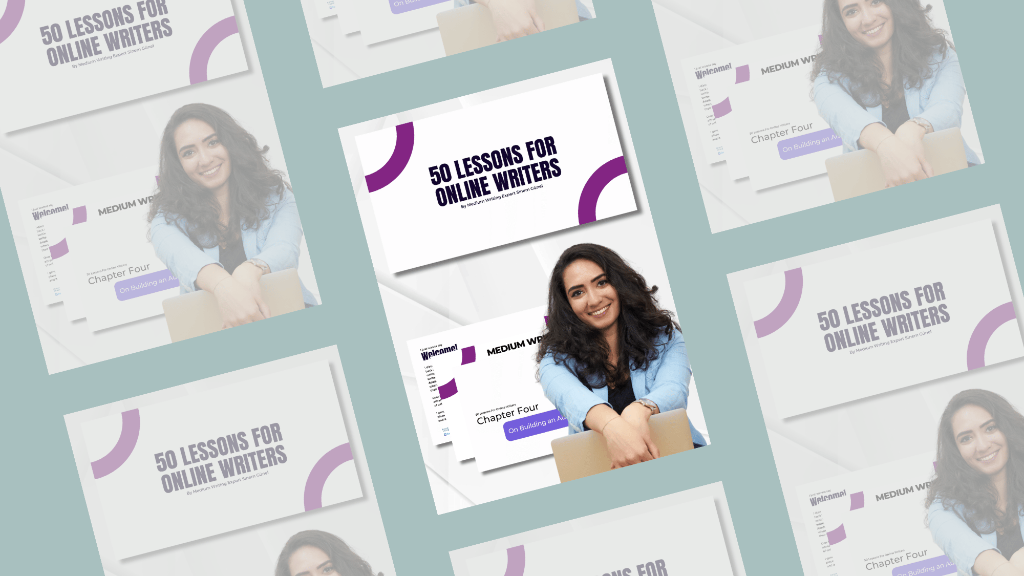 50 Lessons For Online Writers