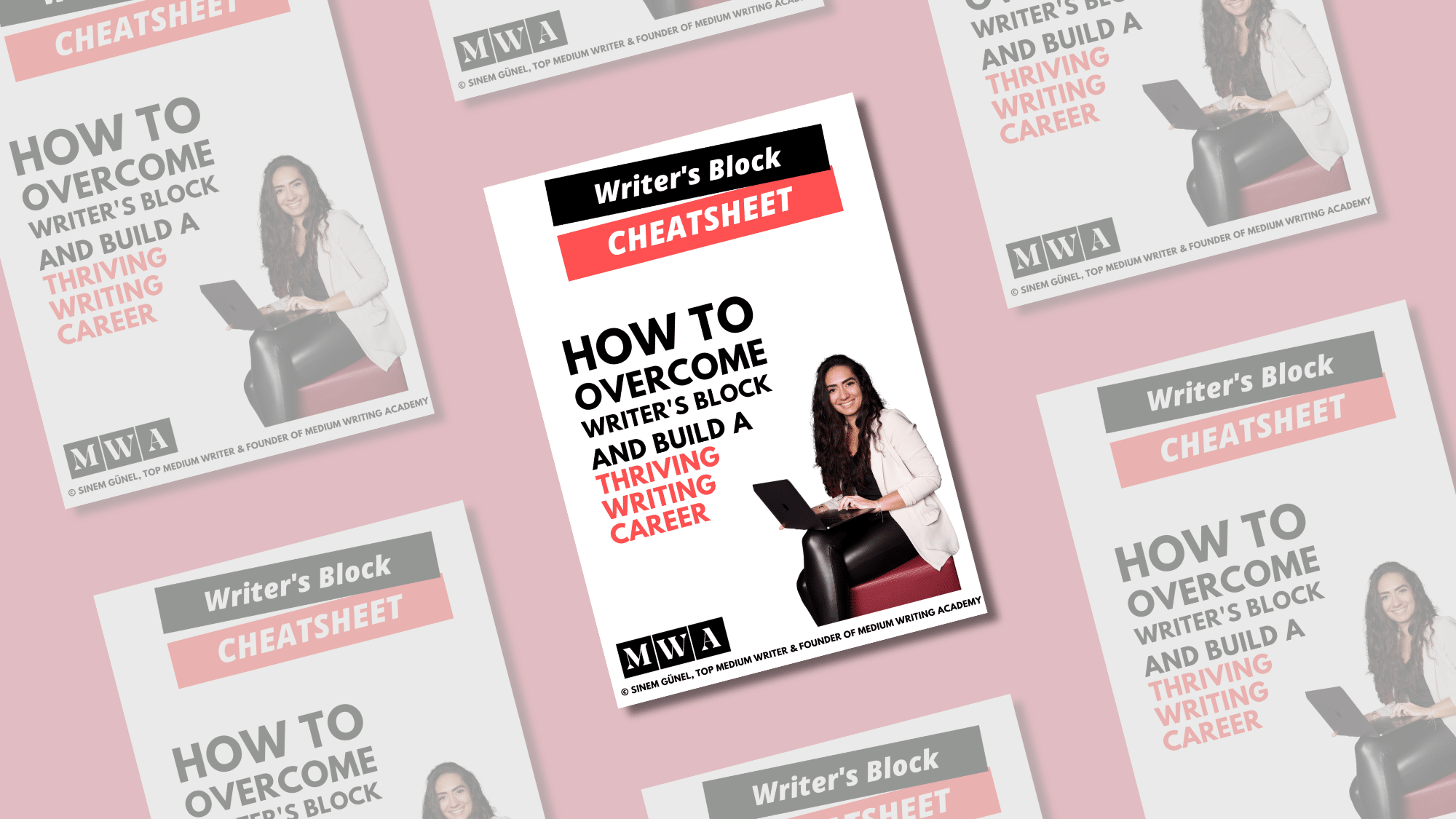 Writer’s Block Cheatsheet