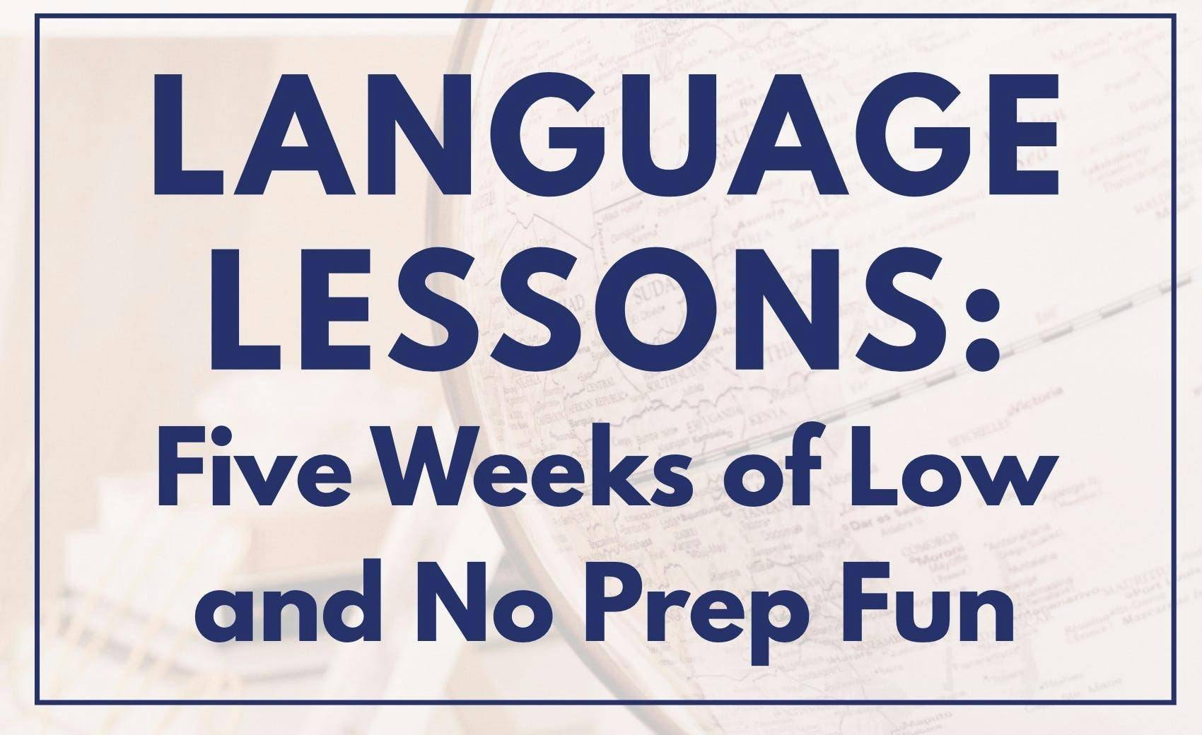 Home - Real Life Language