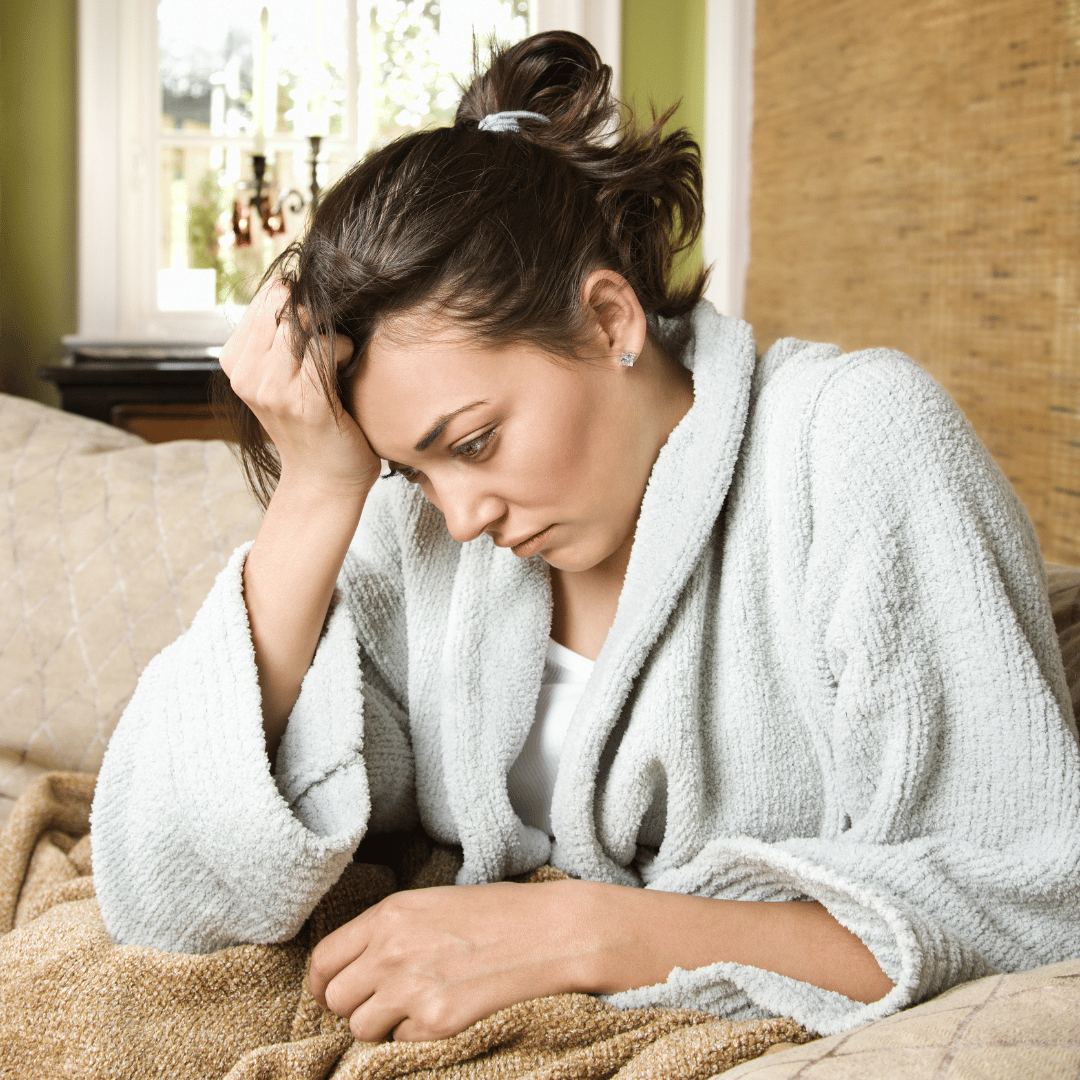 How To Stop Feeling Like Crap (so you can get your life and libido back)