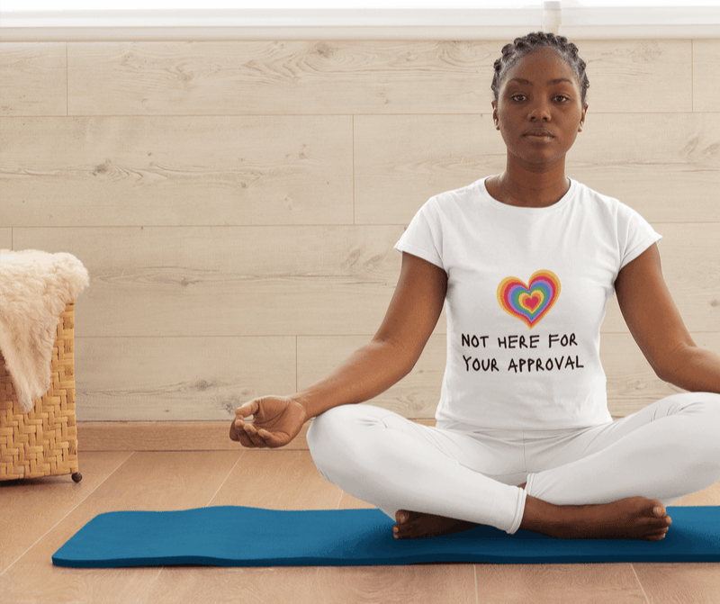 Subscribe to Receive the "I Affirm Me" Weekly Affirmation Set