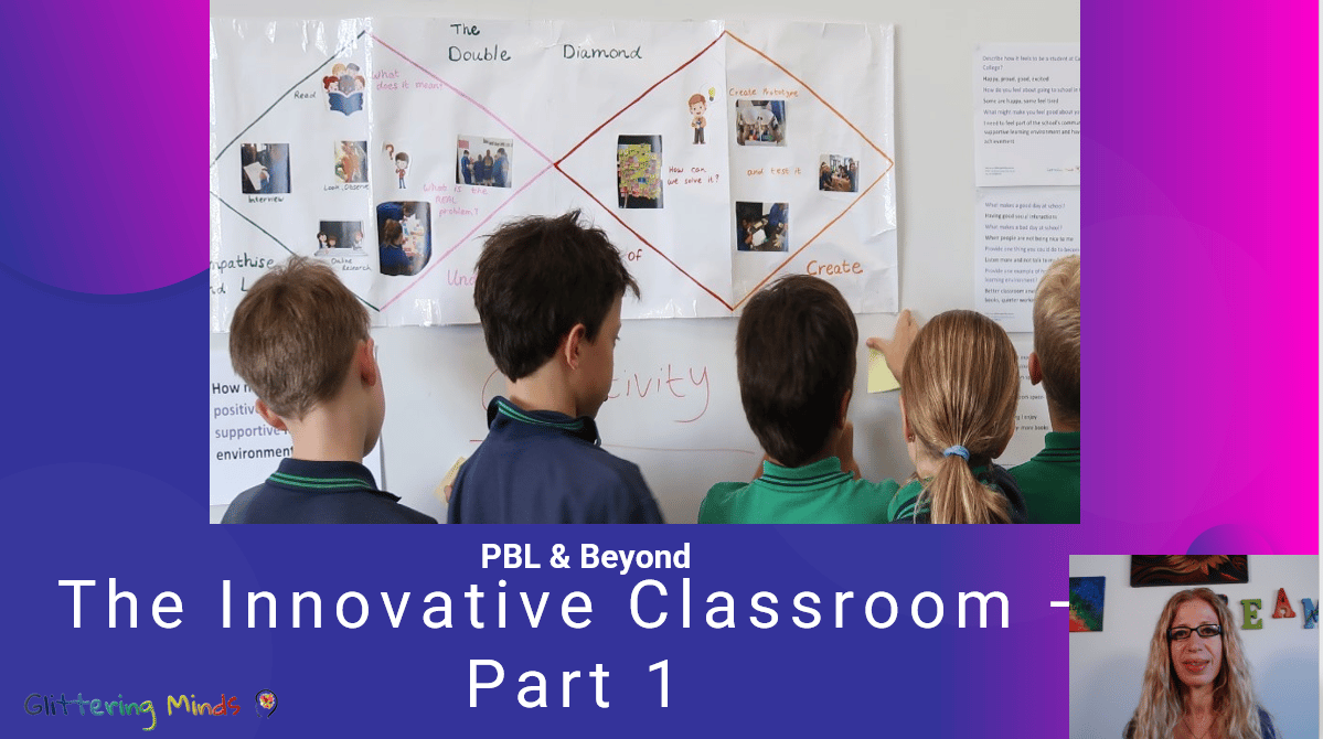 The innovative classroom mini-course