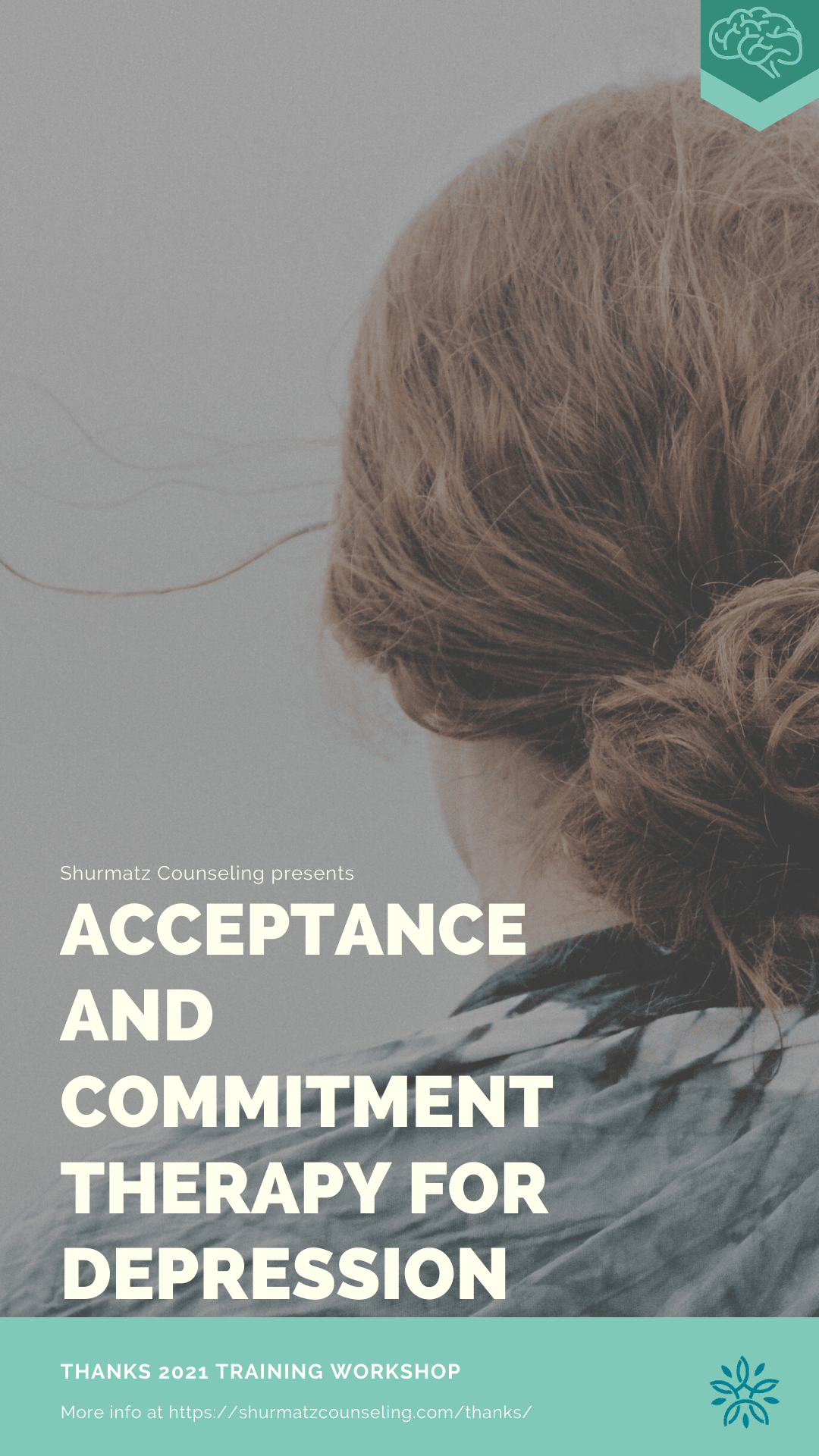 THANKS: ACT for Depression