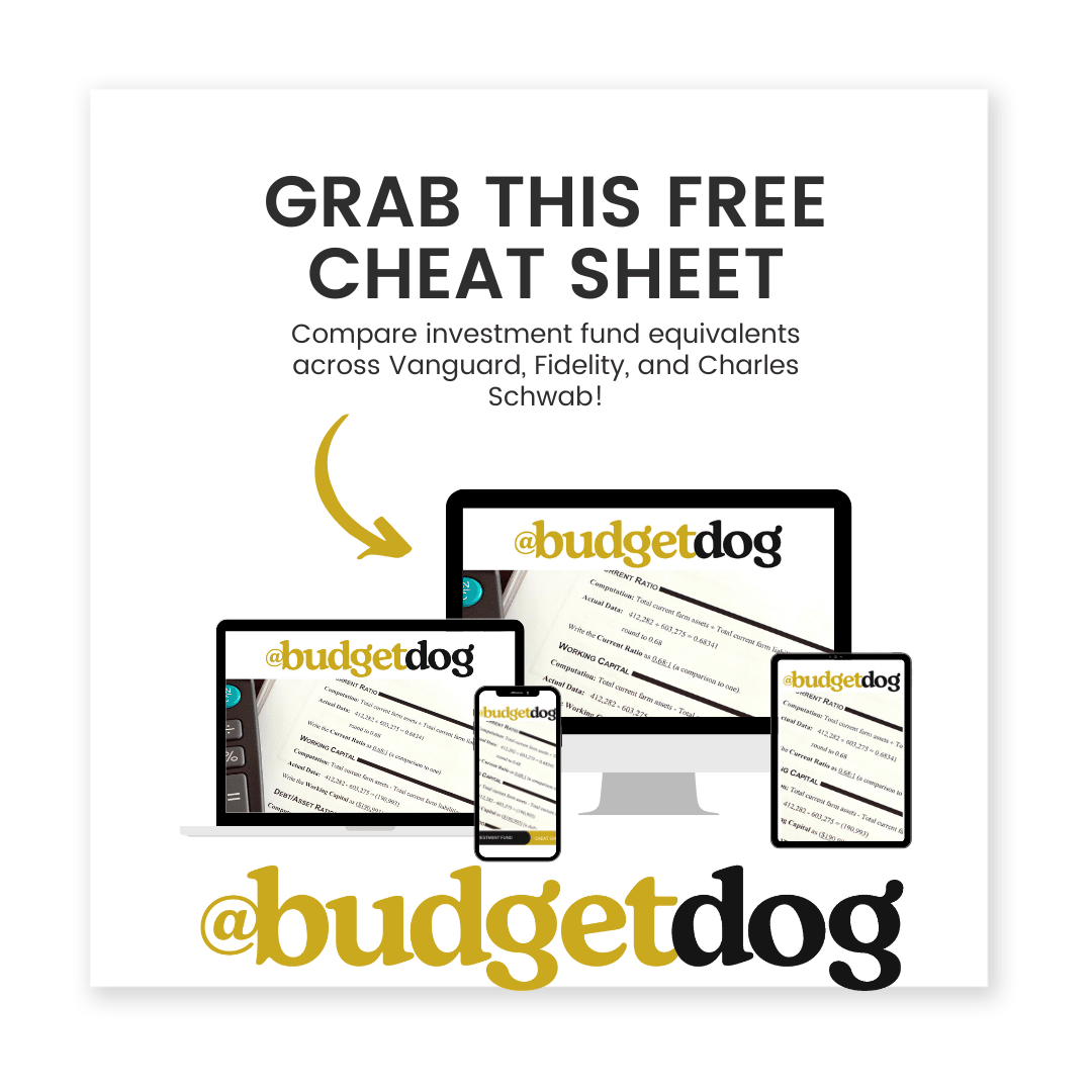 OPT-IN: Investment Fund Cheat Sheet