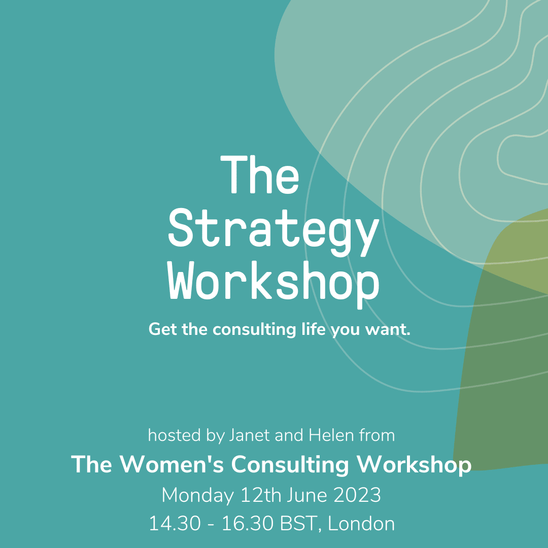 June 2023 | The Strategy Workshop